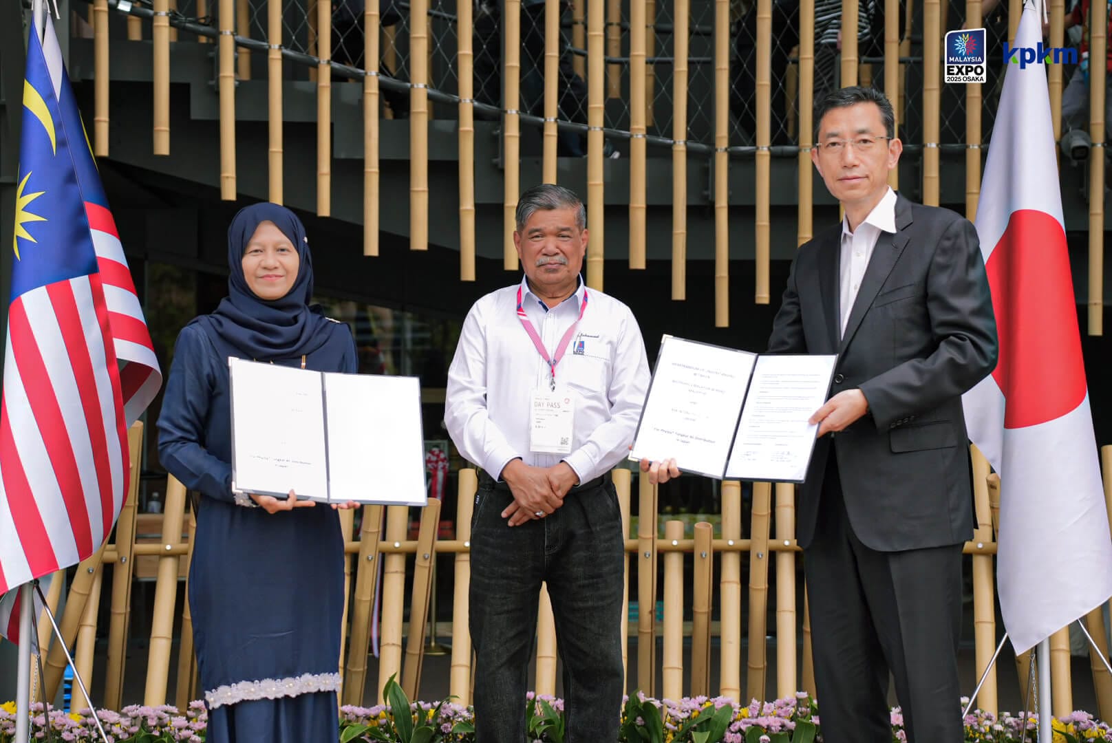 YB Datuk Seri Haji Mohamad Sabu Rasmi Pembukaan Minggu Pertanian Mampan ...