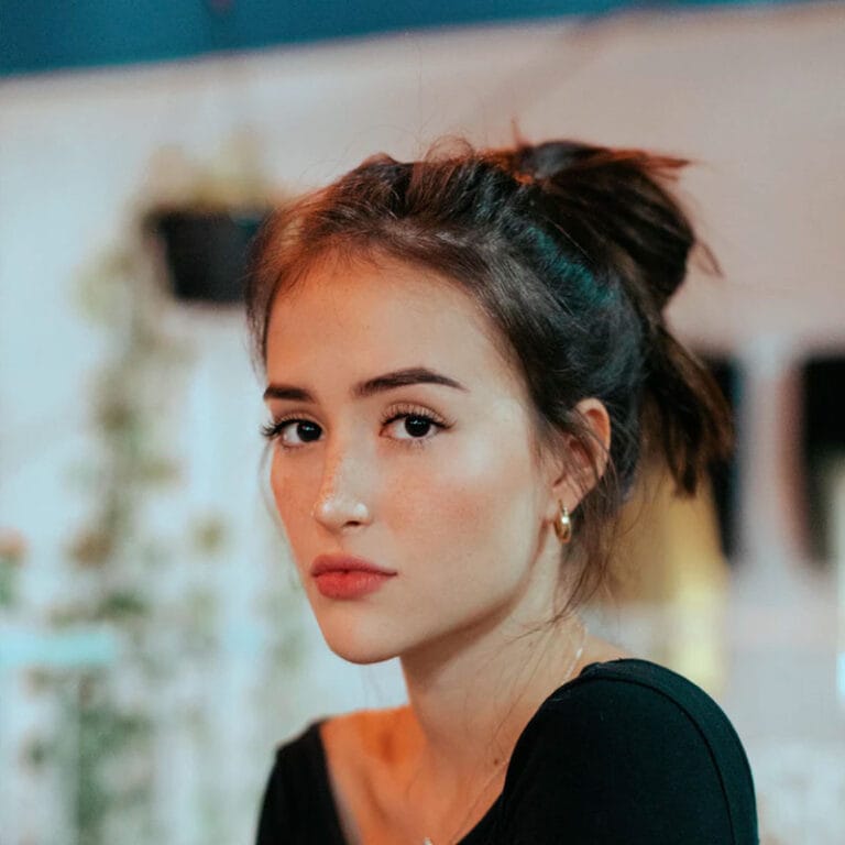 Testimonial Carousel with Tabs Navigation - Agro Event